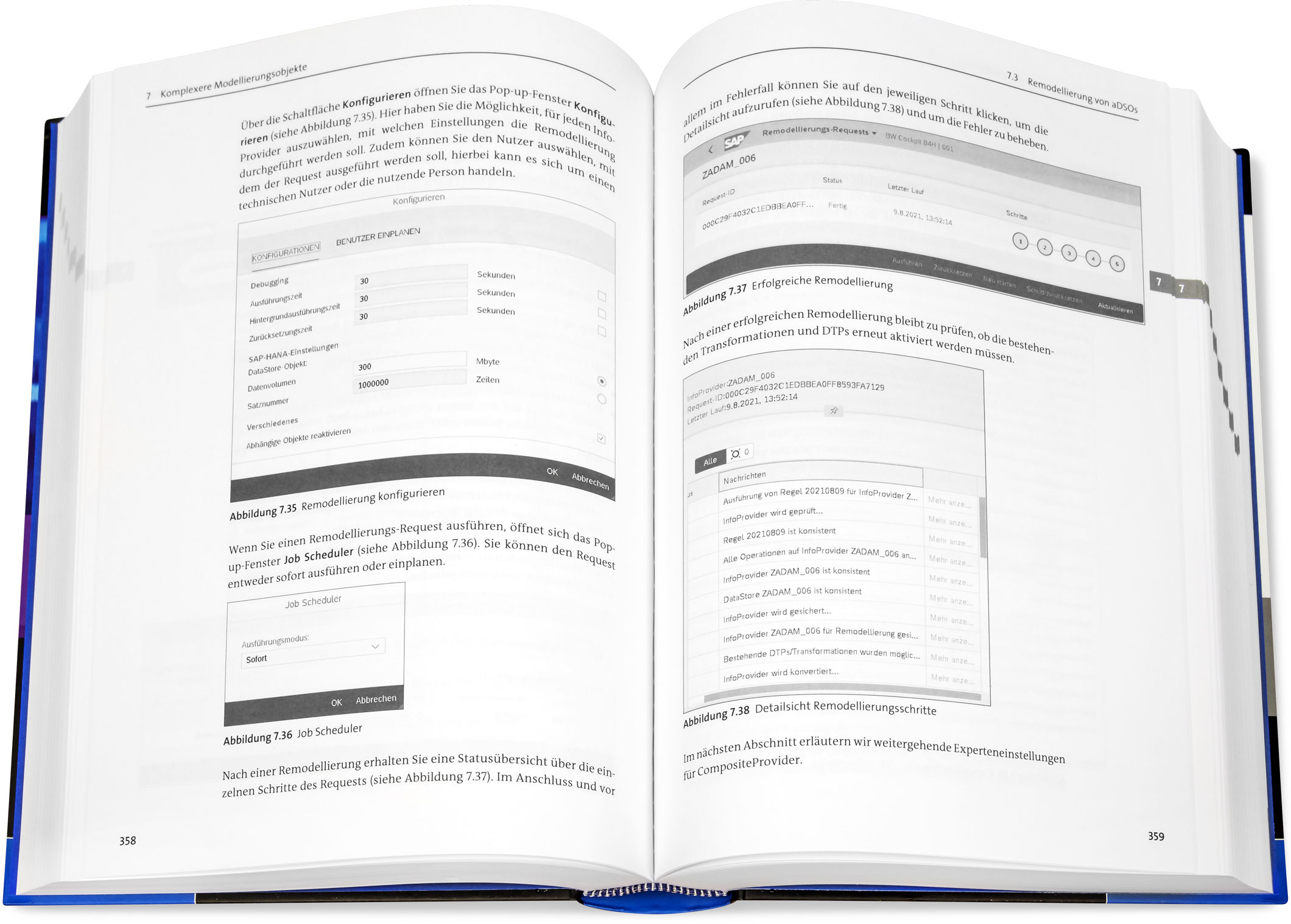 SAP BW/4HANA | Das umfassende Handbuch | Rheinwerk Verlag | 978-3-8362 ...